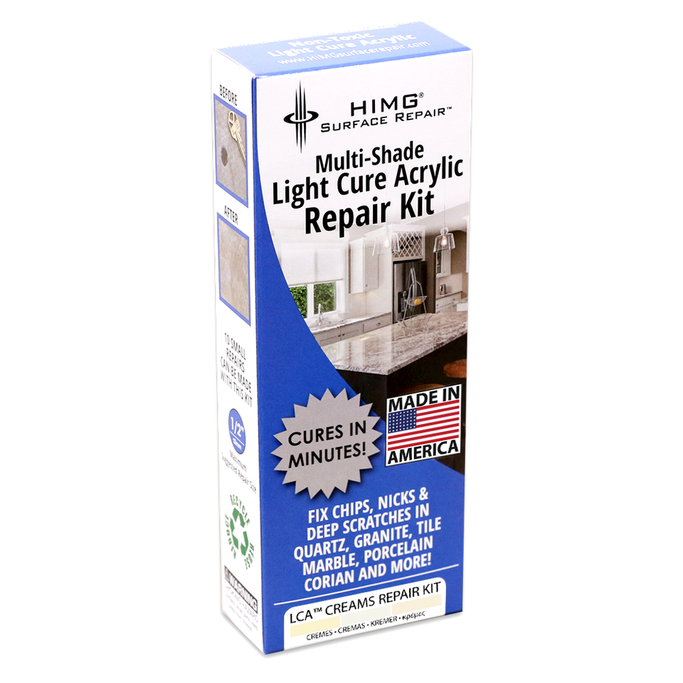 Quartz Repair Kit – HIMG® Surface Repair