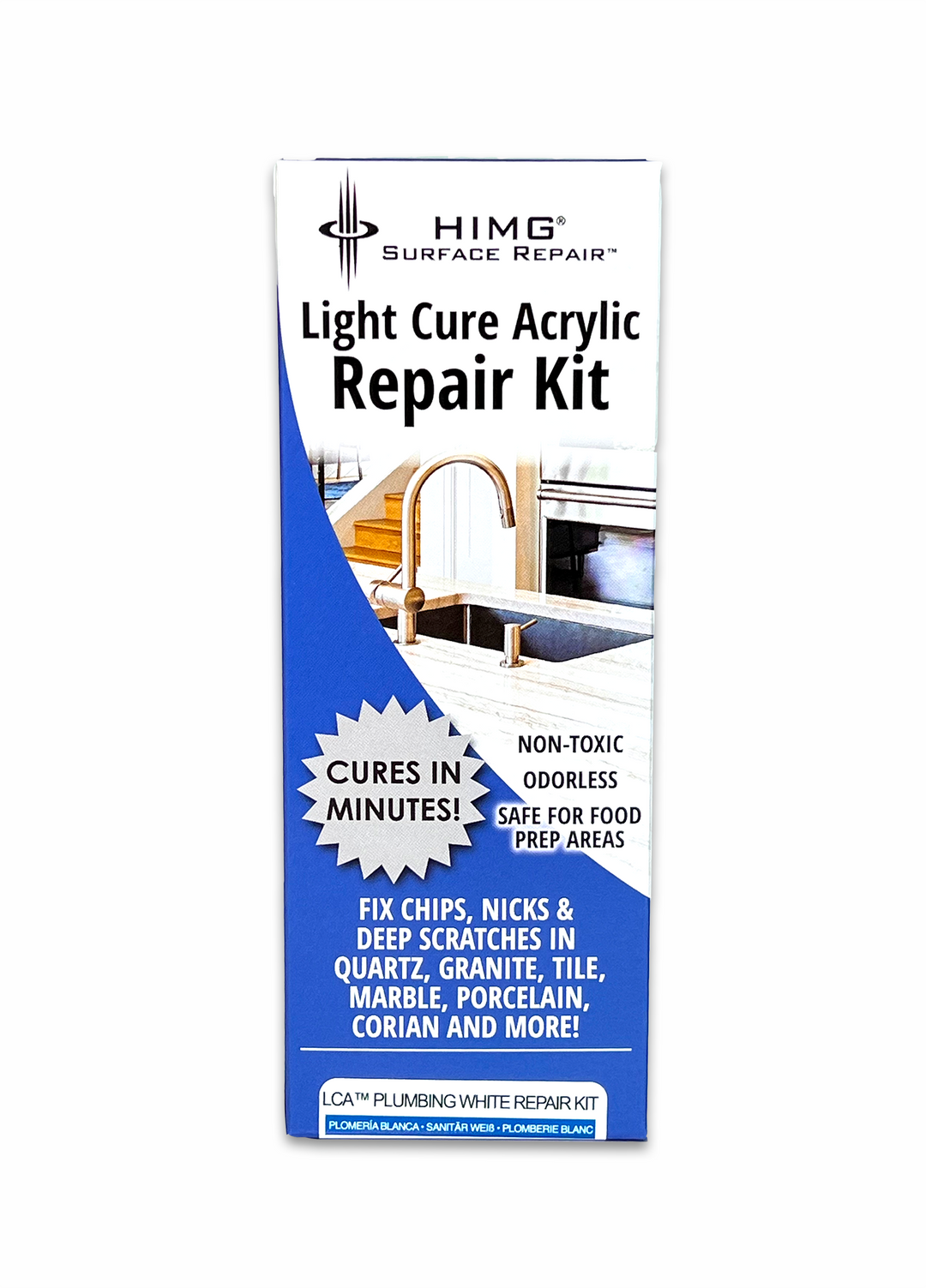 Quartz Repair Kit – HIMG® Surface Repair