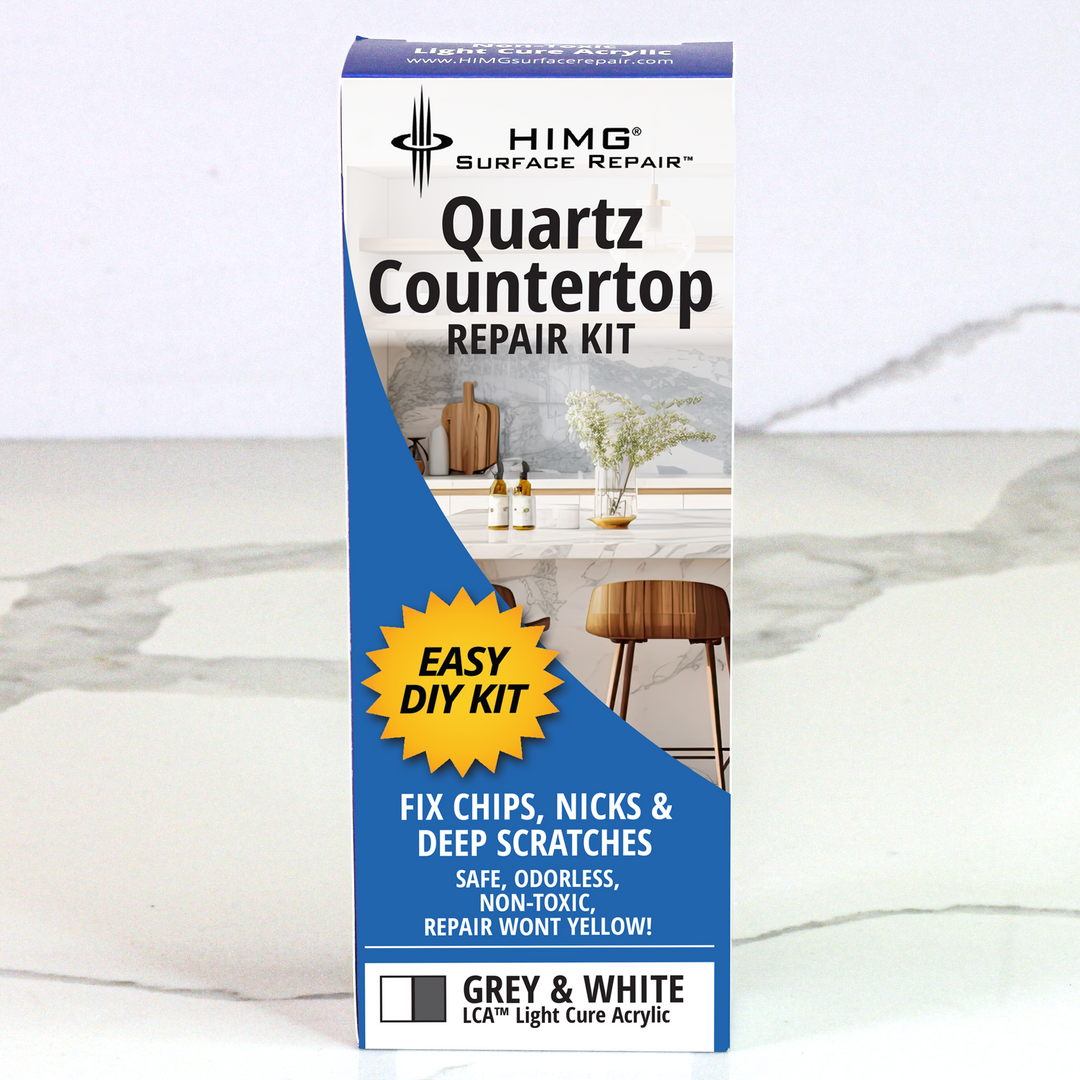 Quartz Repair Kit – HIMG® Surface Repair